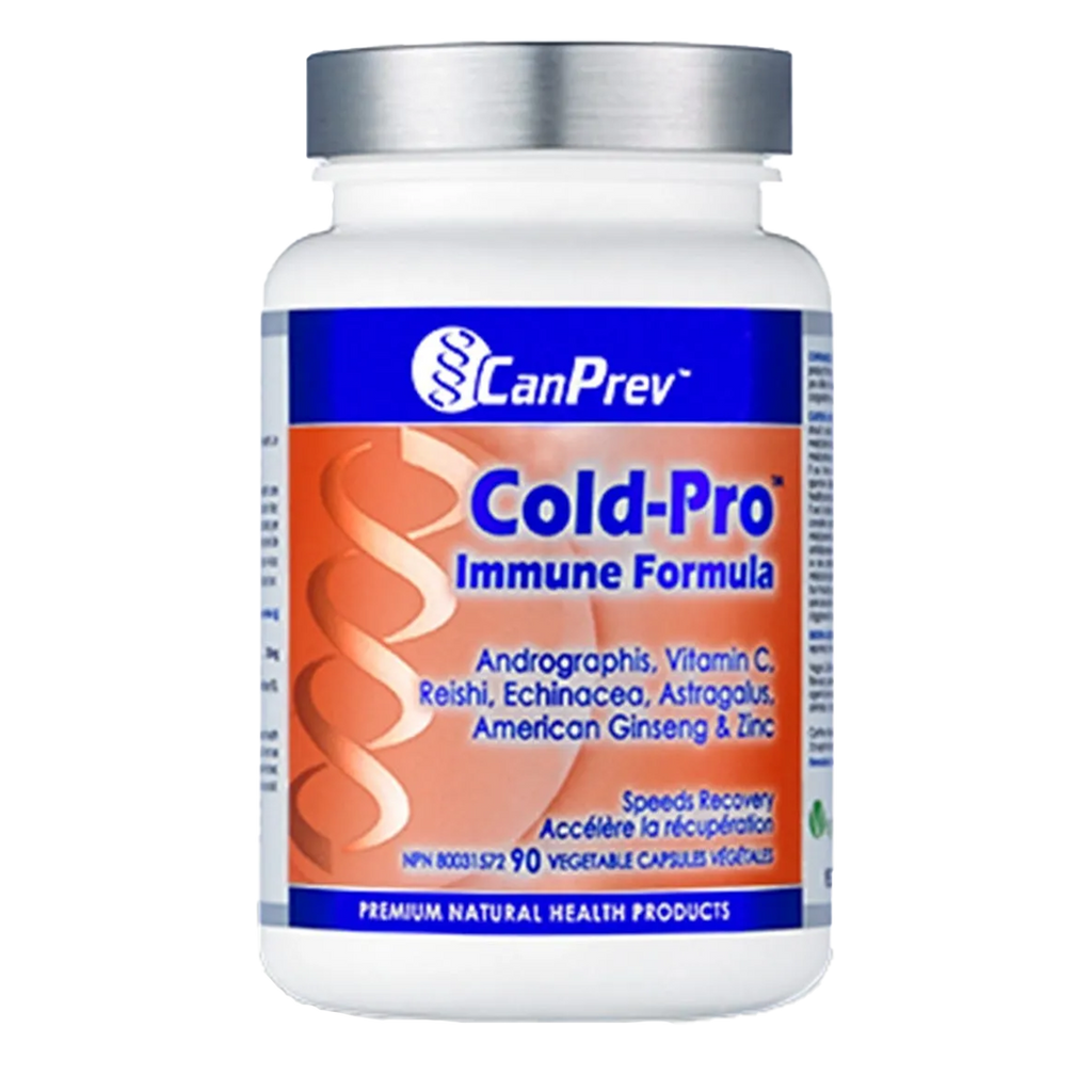 CanPrev Cold-Pro Immune Formula 90 Veggie Caps – Likecanada