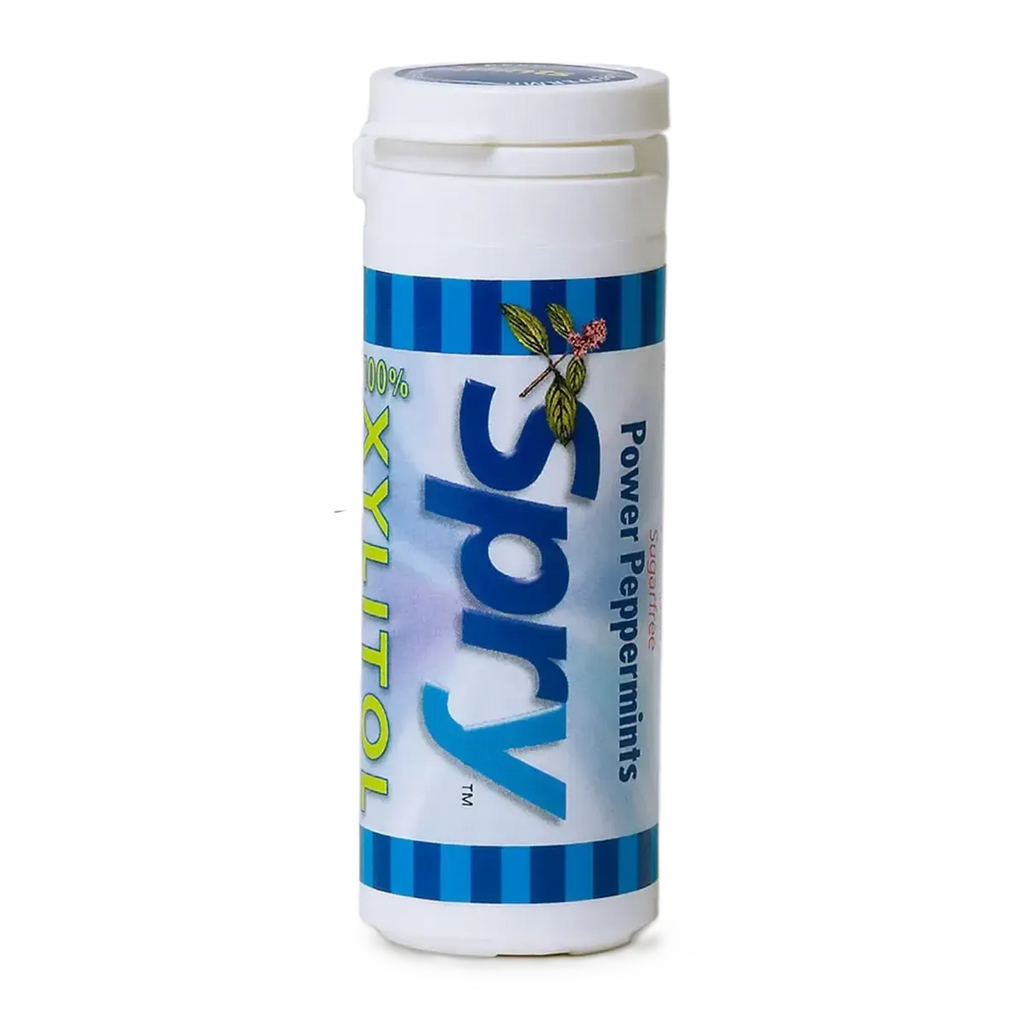 Xlear Spry Mints Power Peppermints 45 Counts – Likecanada