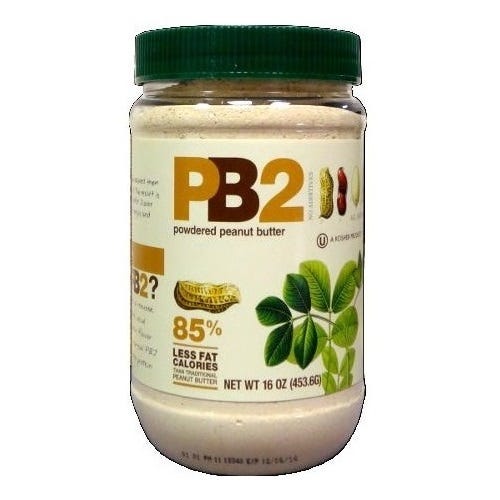 Bell Plantation PB2 Powder Peanut Butter Original 453g – Likecanada