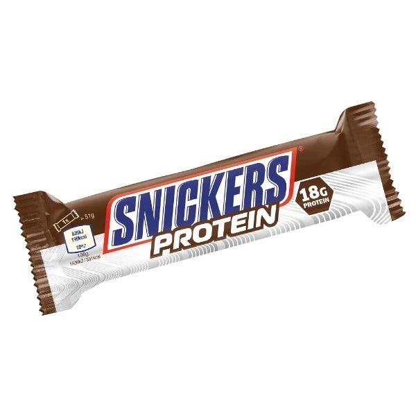 Snickers Protein Bar Original 51g – Likecanada