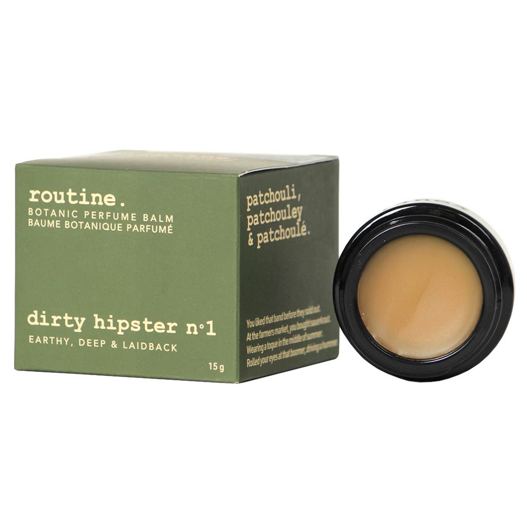 Routine Natural Perfume Dirty Hipster 15g – Likecanada