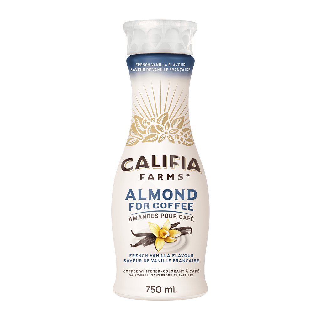 Califia Almond For Coffee French Vanilla 750mL – Likecanada