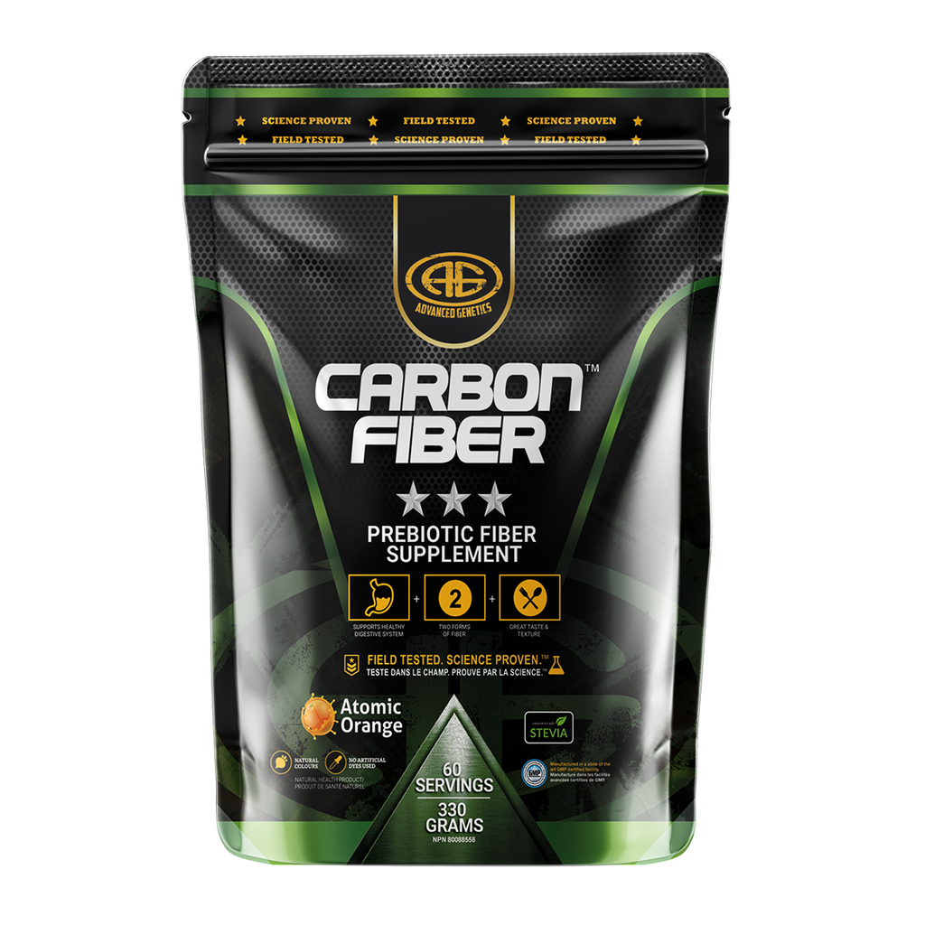 Advanced Genetics Carbon Fiber Atomic Orange 330g – Likecanada