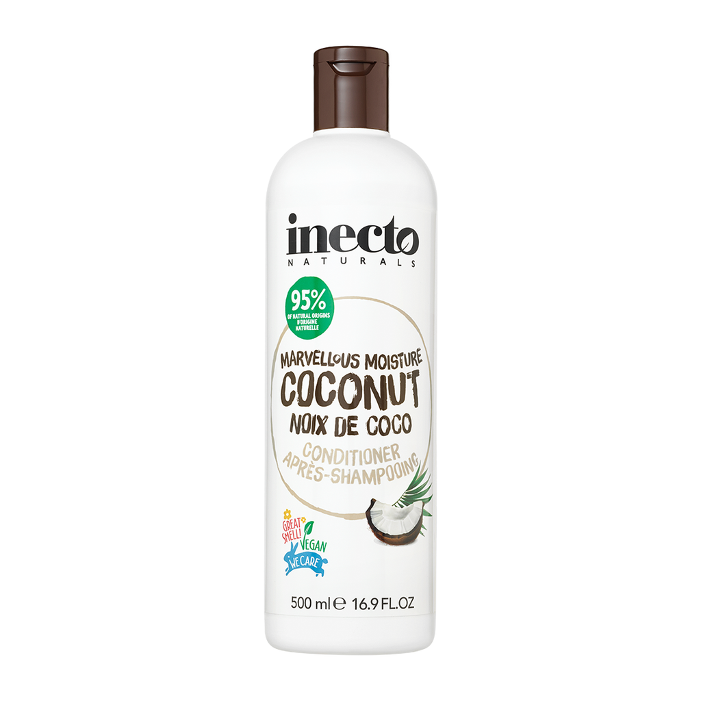 Inecto Naturals Conditioner Coconut 500mL – Likecanada