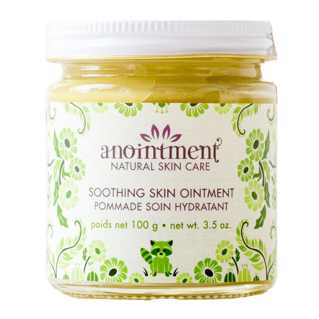 Anointment Skin Care Soothing Skin Ointment 100g – Likecanada