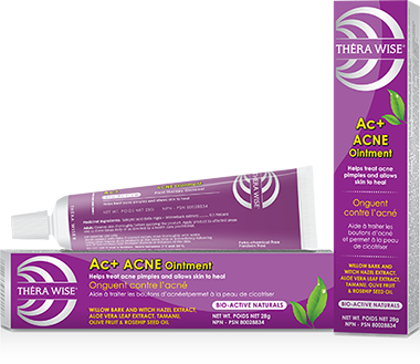 Thera Wise Ac+ Acne Ointment 28g – Likecanada