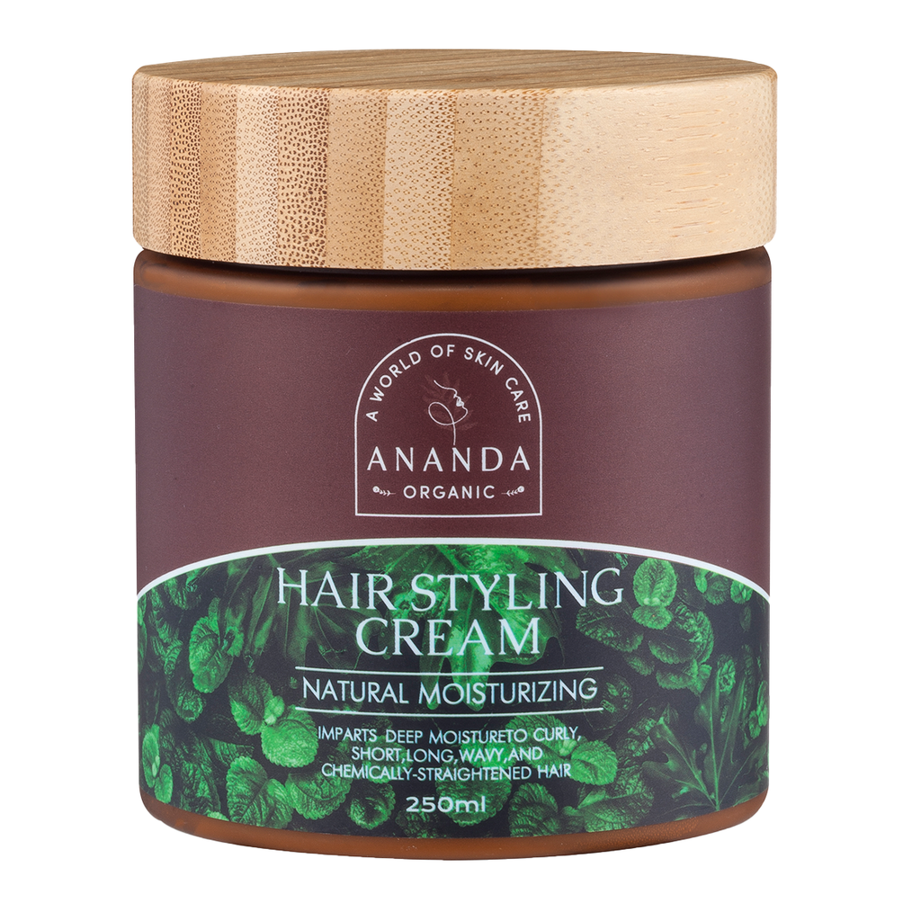 Ananda Hair Styling Cream 250mL – Likecanada