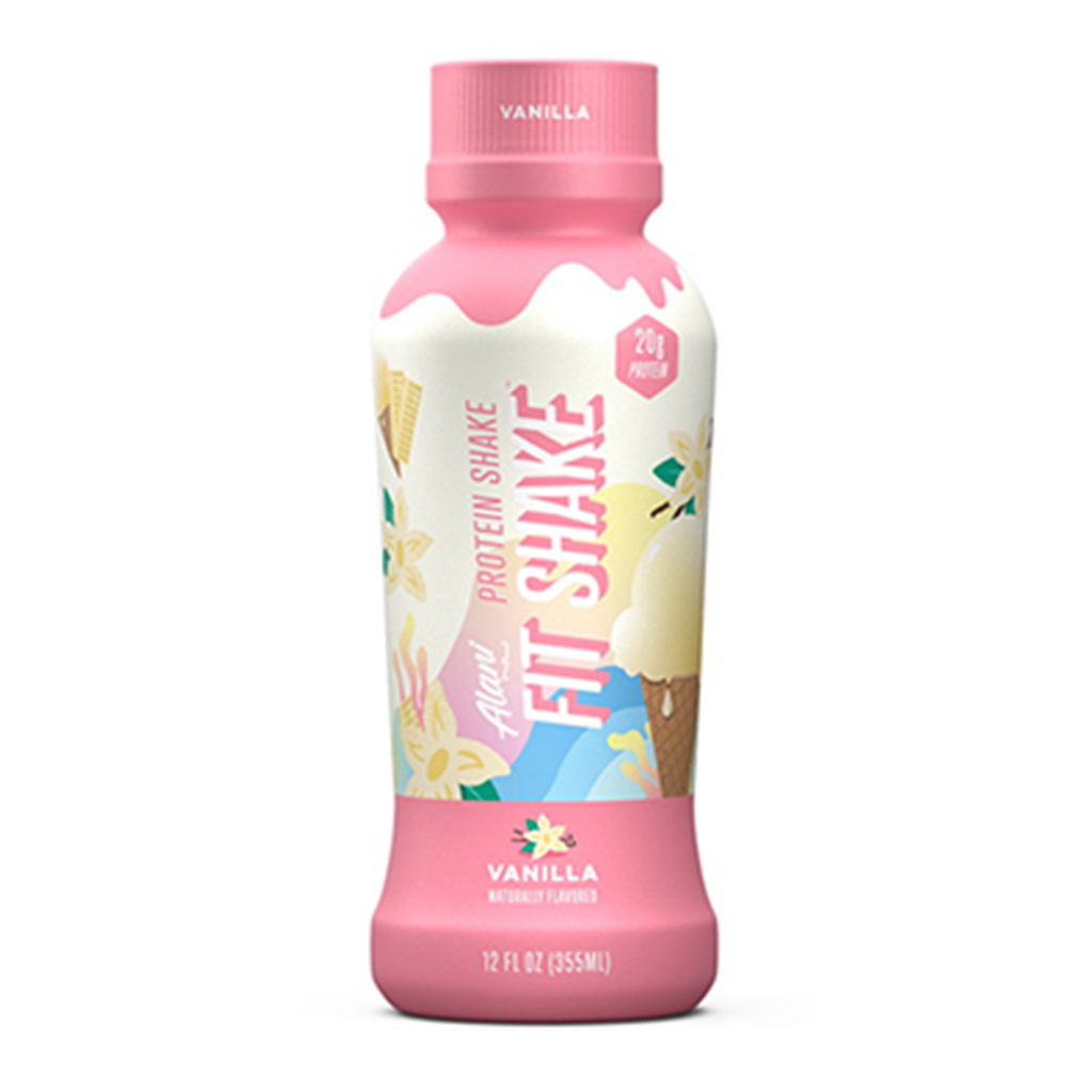 Alani Nu Fit Protein Shake RTD Vanilla 355mL – Likecanada