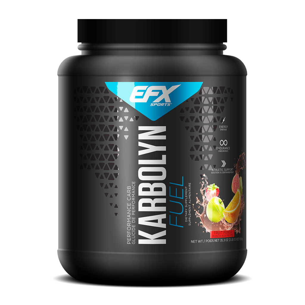 EFX Sports Karbolyn Fuel Fruit Punch 2.2lbs – Likecanada