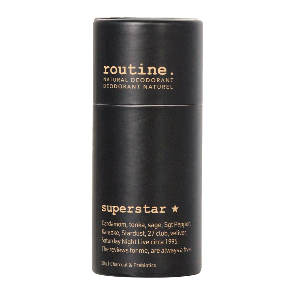 Routine Deodorant Stick SuperStar 50g – Likecanada